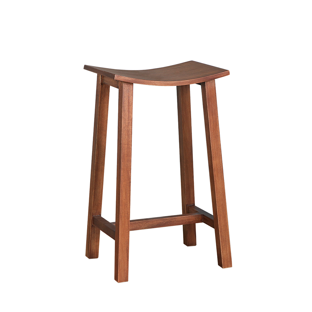 LOAN - Stool H65 - Washed antic | Furniture & Decoration｜Decosy Vietnam