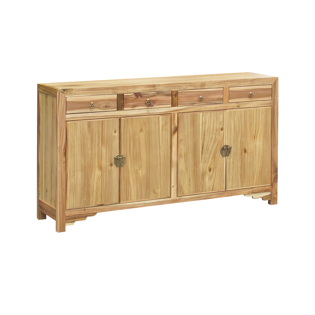 XIAN - Sideboard L158 - Natural acacia | Furniture & Decoration｜Decosy ...